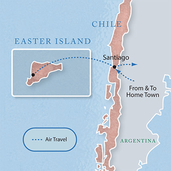 Easter Island, Chile with Luxury & Style (6 Days): A Sample Itinerary ...